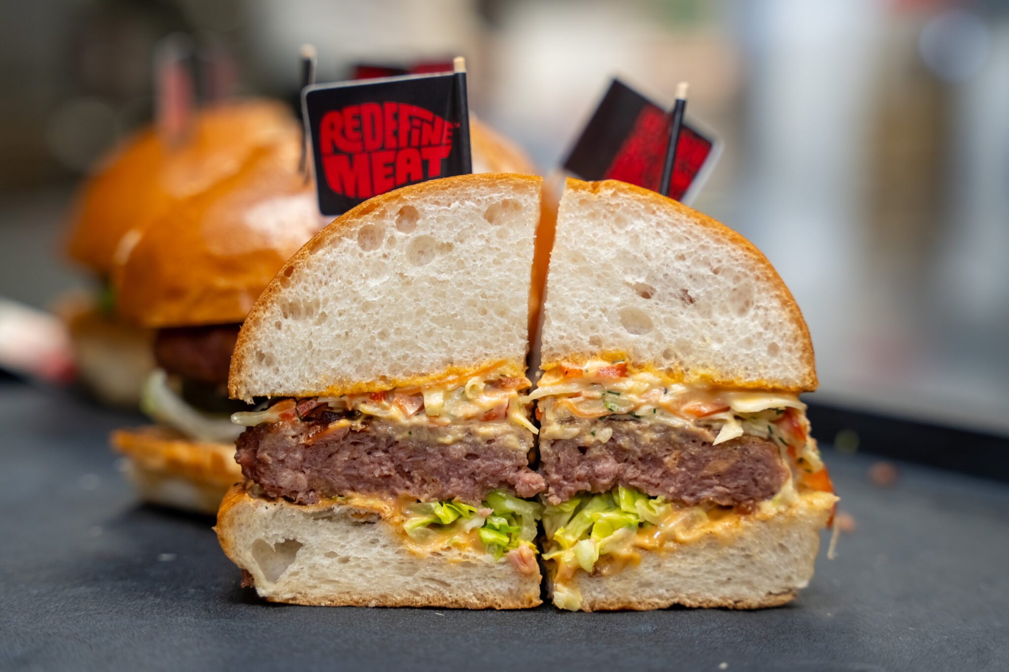 Redefine Meat Targets Schools & Meat-Eaters for Veganuary