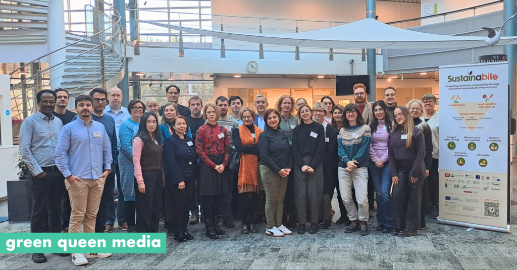 EU Project Targets Upcycled, Whole-Food Plant-Based Meat to Take on UPFs