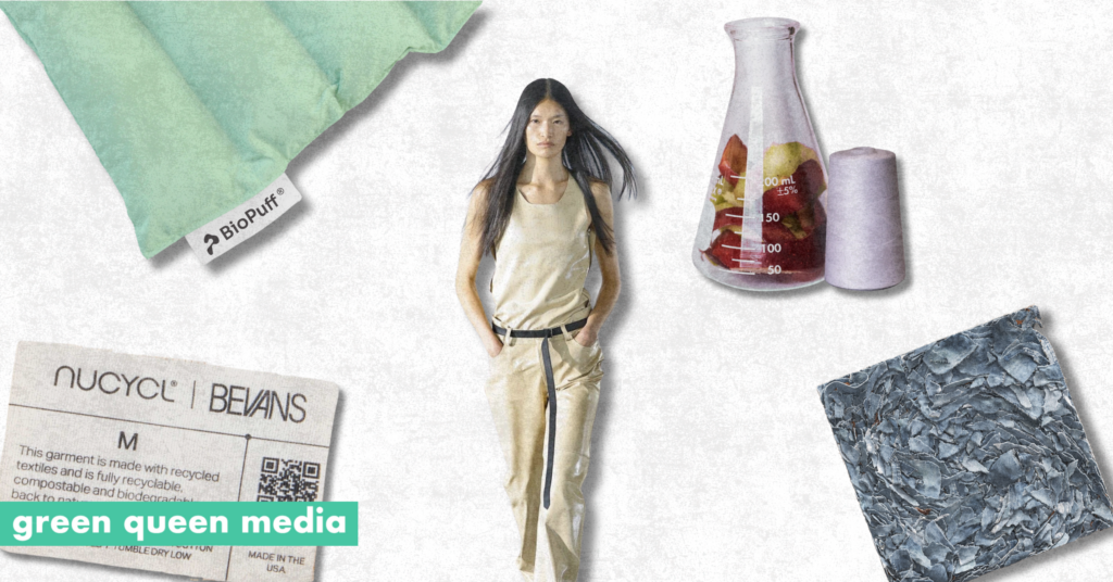 8 Fashion Tech Companies Reinventing Fabrics & Materials