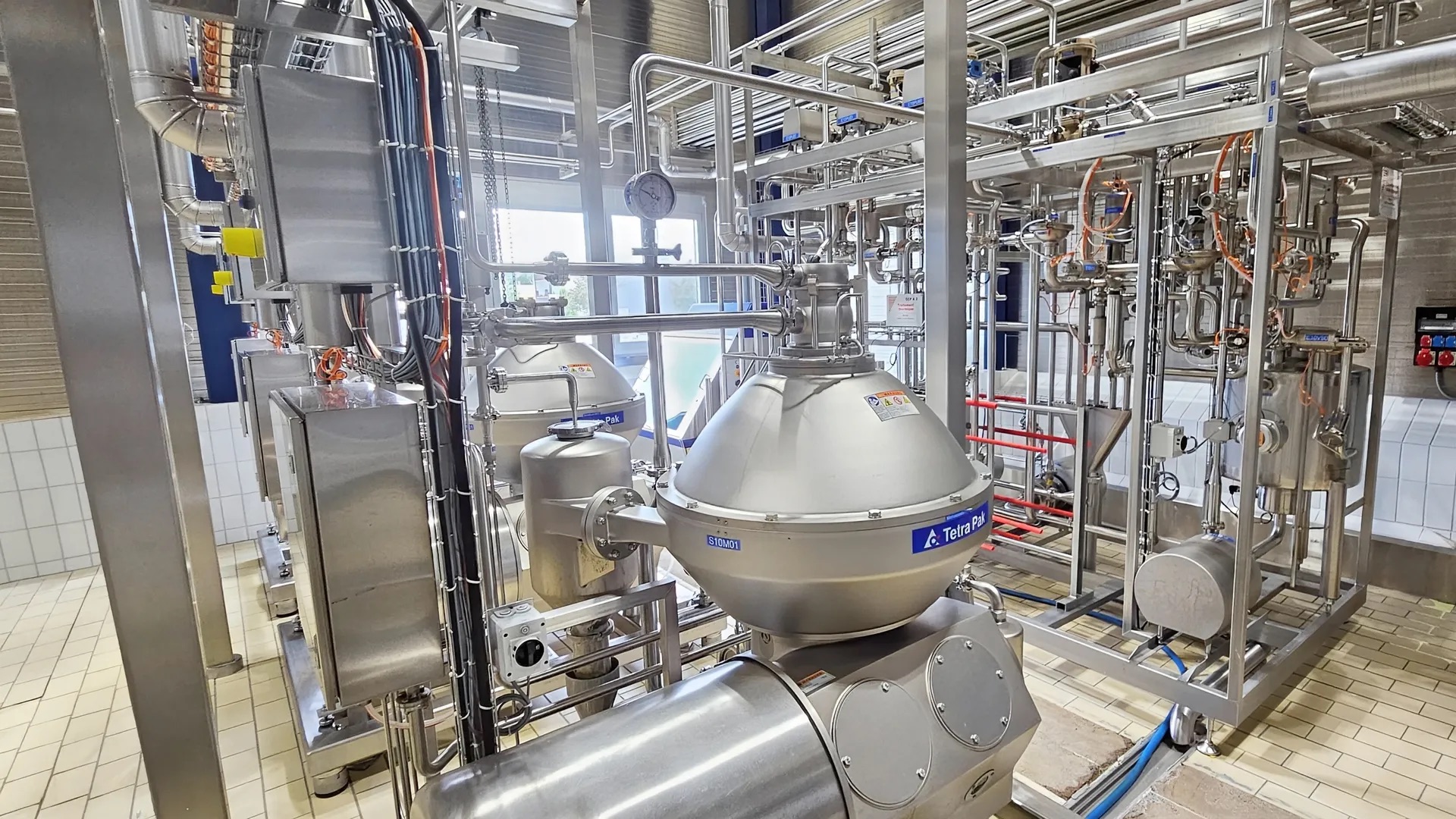 Yeastup Brews $10M to Repurpose Dairy Factory for Beer Waste Protein