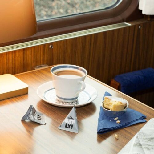 British Airways Offers Oatly's Oat Milk Jiggers As Free Swap for Tea ...