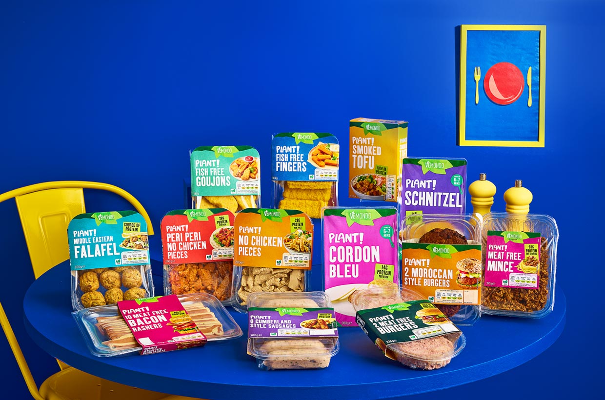 Future Food Quick Bites: Plant-Based Lidl, House of Lords & Powdered ...