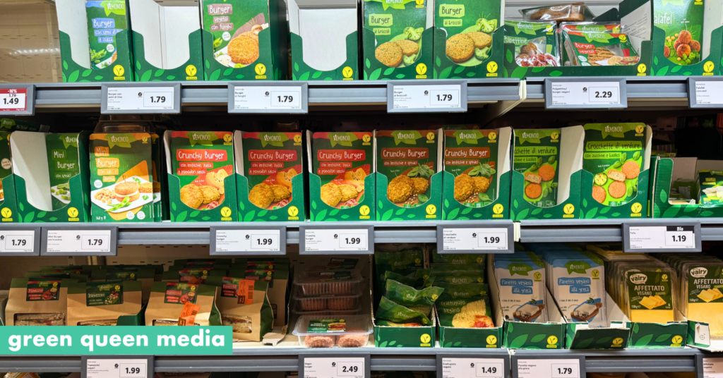 Lidl to Increase Sales Share of Plant-Based Food by 20% Globally