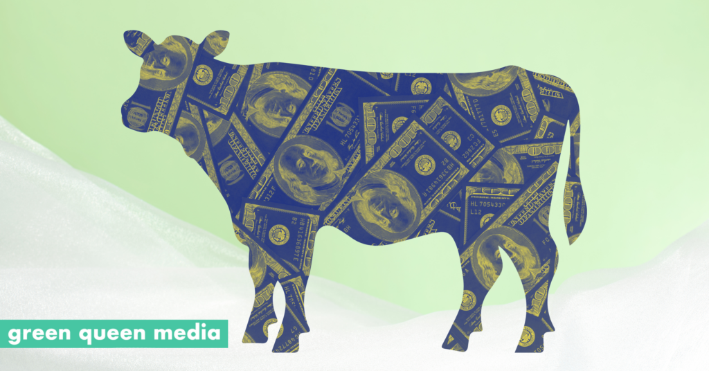 Tax Reform for Meat & Plants Can Benefit Health, Climate & the Economy