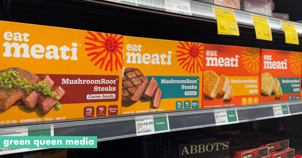 Meati's Mycelium Meat Faces Another Lawsuit Over 'Mushroom Root' Claim