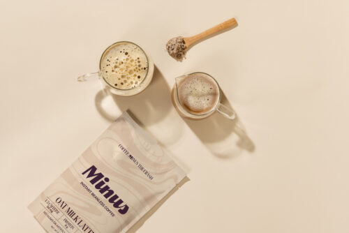 Minus Targets Women's Wellness with Functional Beanless Coffee