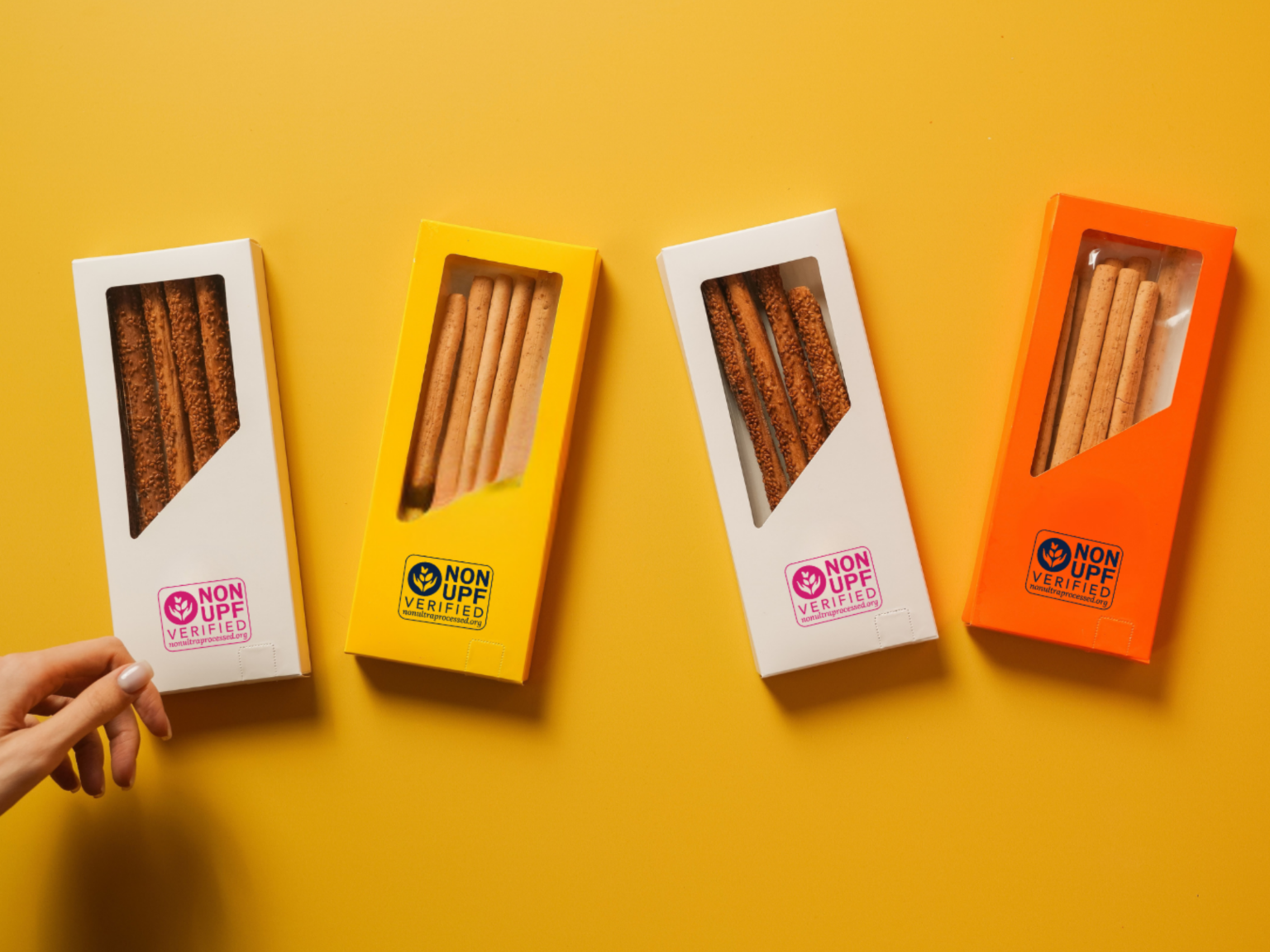 Opinion: How Will the Ultra-Processed Fight Affect Synbio Foods?