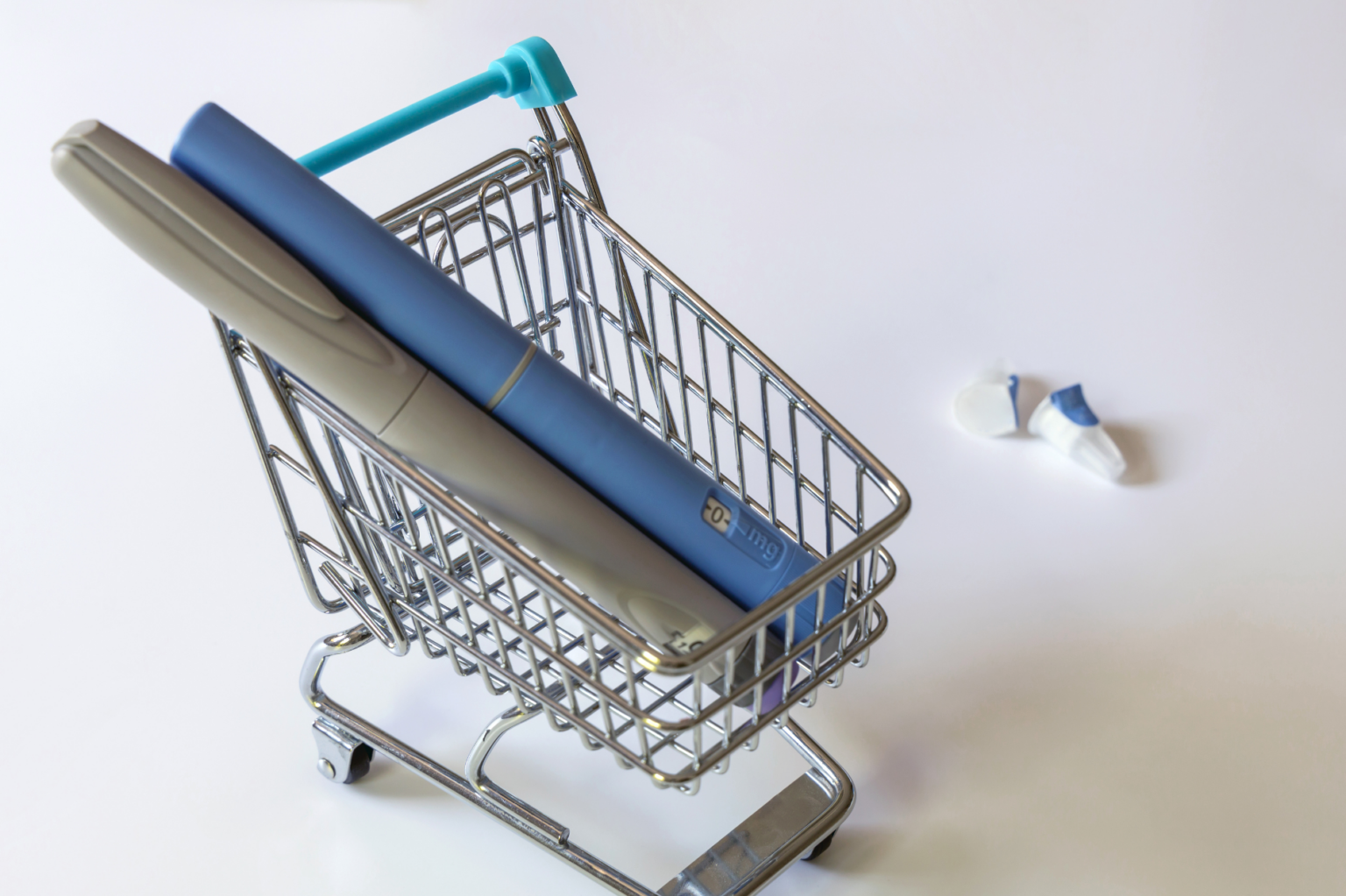 Americans Using GLP-1 Drugs Are Spending Less on Groceries & UPFs