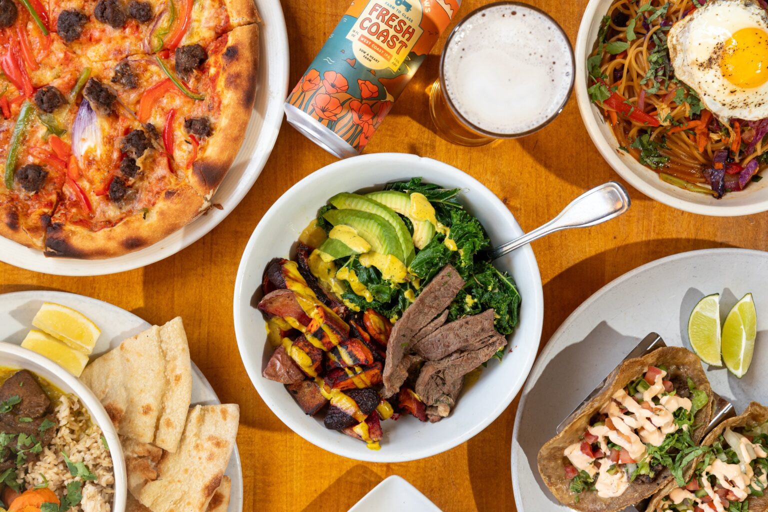 Sage, A Former Vegan Restaurant That Began Serving Meat, Closes Down