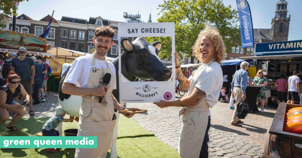Dutch Vegan Cheese Startup Willicroft Shuts After Funding Troubles