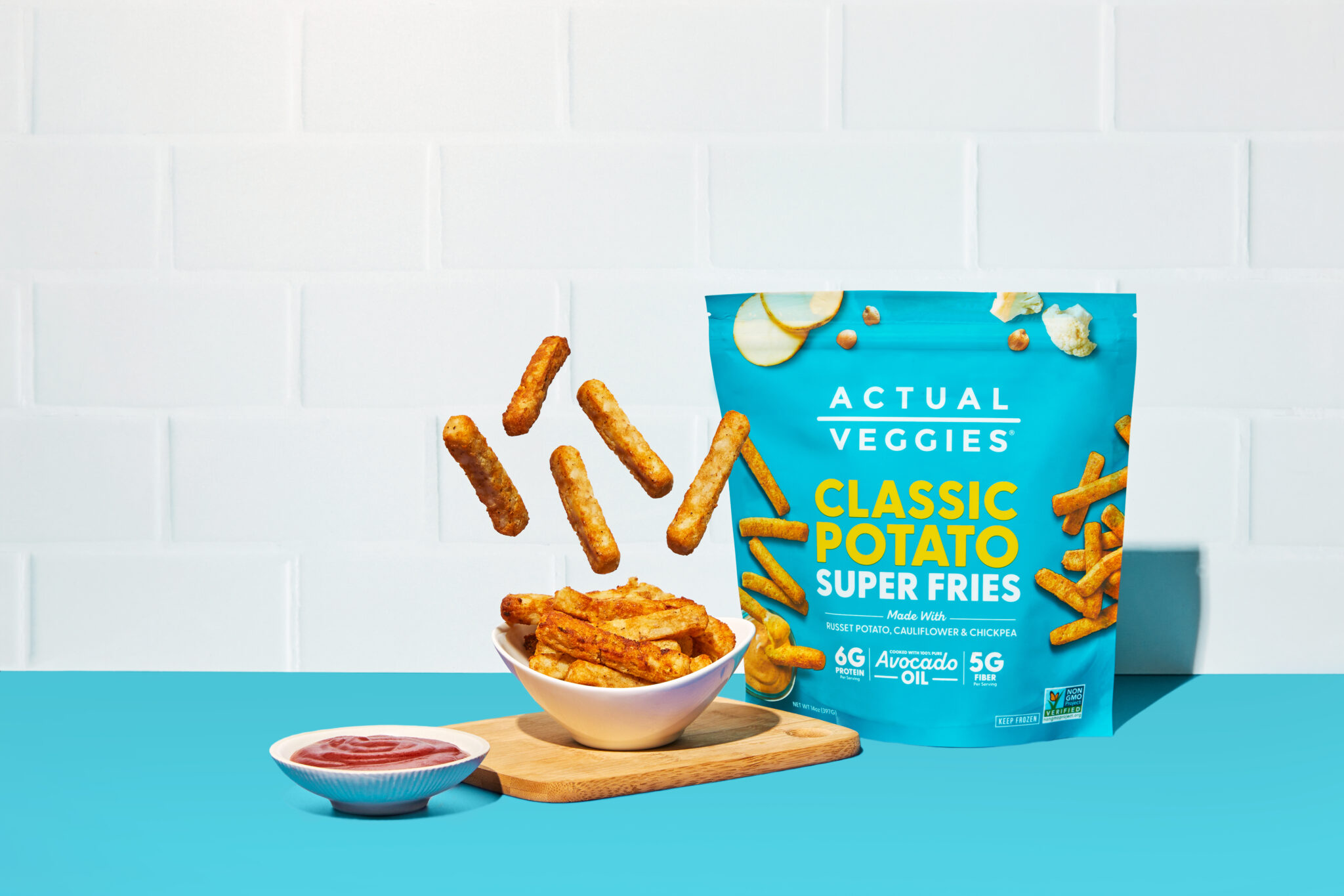 Actual Veggies Takes on Ultra-Processed Foods with $7M Funding