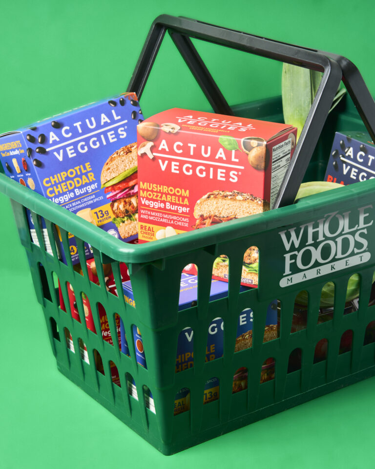 Actual Veggies Takes on Ultra-Processed Foods with $7M Funding