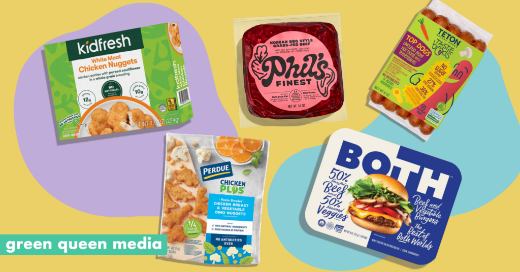 Balanced Proteins: Gen Z Drives Demand for Meat Blended with Plant ...