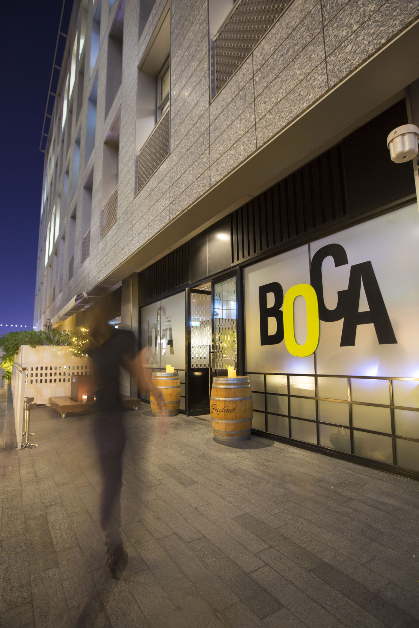 How Boca Became 50 Best's Most Sustainable Restaurant in the Middle East