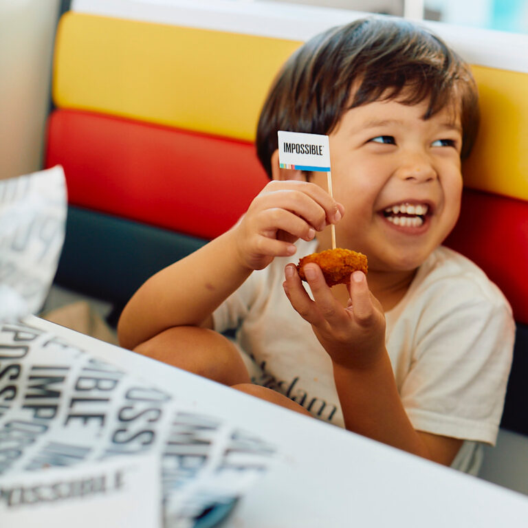 How Gen Alpha Feels About Lab-Grown Meat & Vegan Food