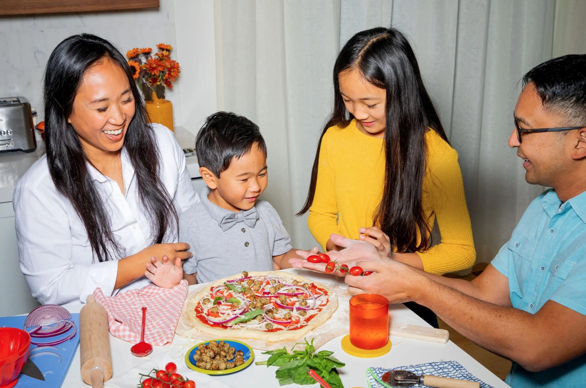 How Gen Alpha Feels About Lab-Grown Meat & Vegan Food