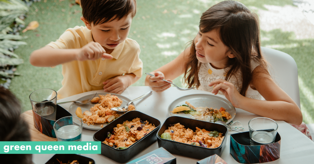 How Gen Alpha Feels About Lab-Grown Meat & Vegan Food