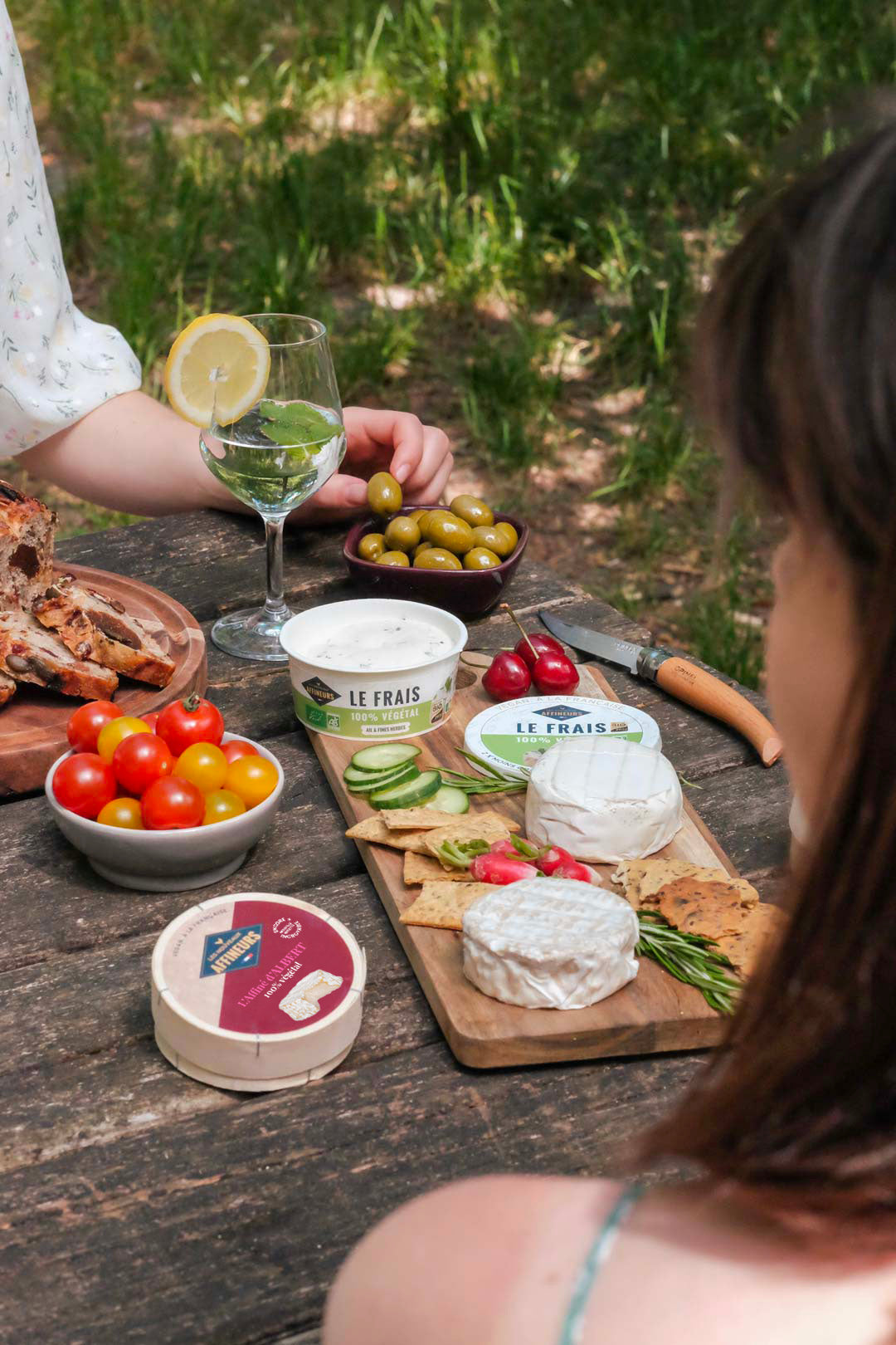 French Vegan Cheese Startup Les Nouveaux Affineurs Acquired by Rival ...
