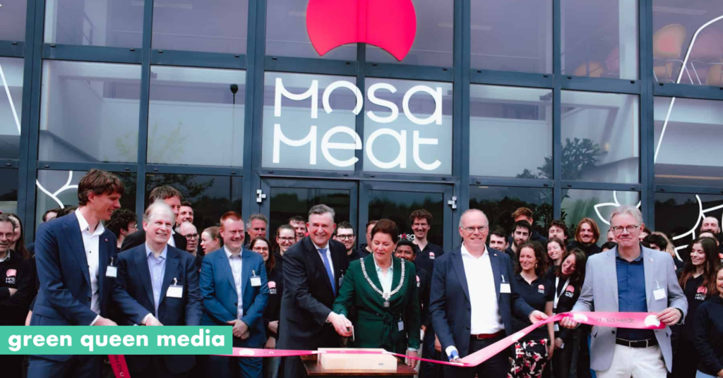 Mosa Meat Files for Lab-Grown Meat Approval in Switzerland After ...