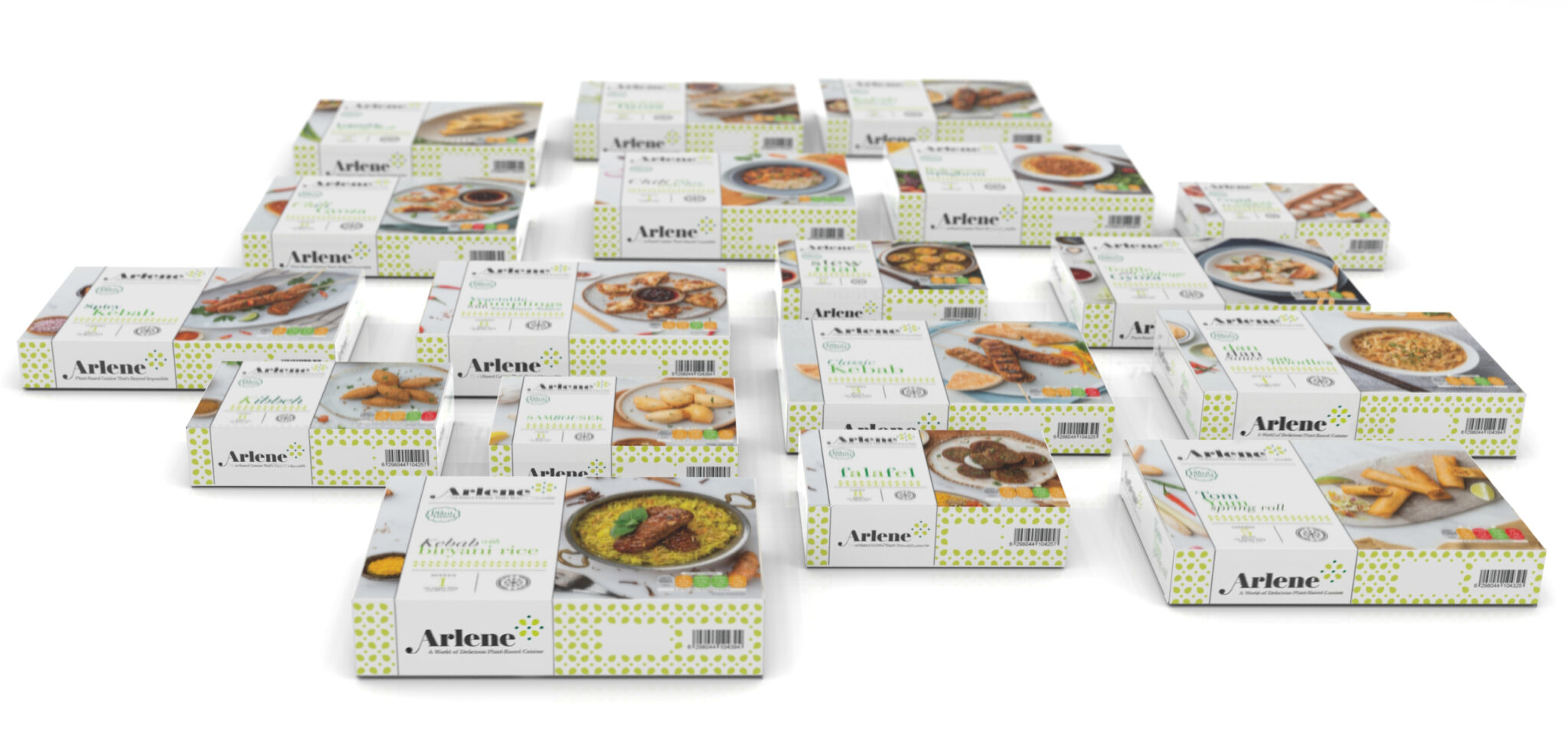 Sustainable Protein Brands Leading the Gulf's Switch to Plant-Based Meat