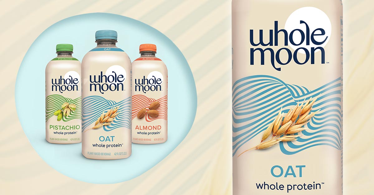 Whole Moon: Can Coconut Meat Usher In A New Era for Non-Dairy Milk?