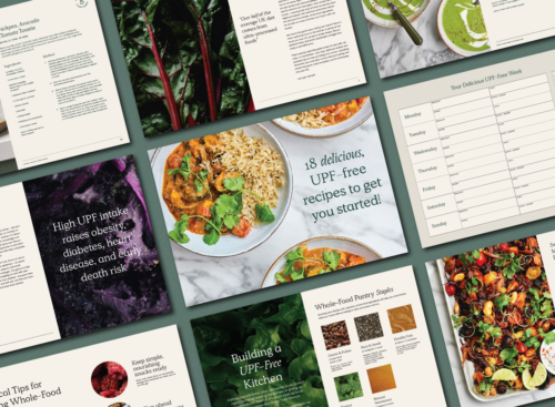 Deliciously Ella Takes on Plant-Based Meat with Anti-UPF Push