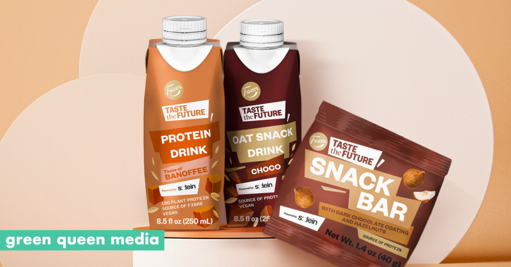 Taste the Future: Fazer Unveils Products Made with Solein CO2 Protein