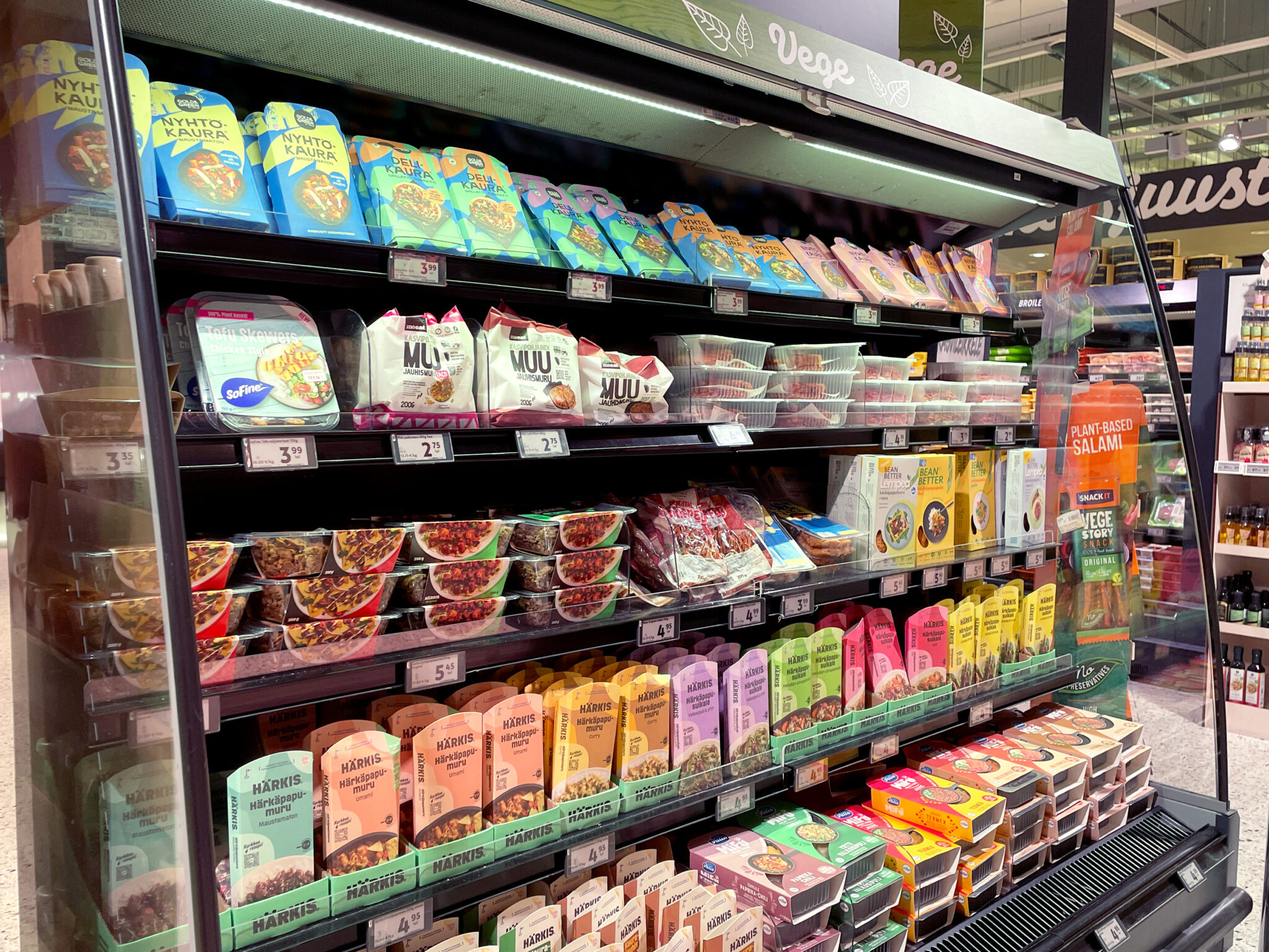 finland-s-group-market-plant-based-food-vegan-sales-pro-vege-2 - Green ...