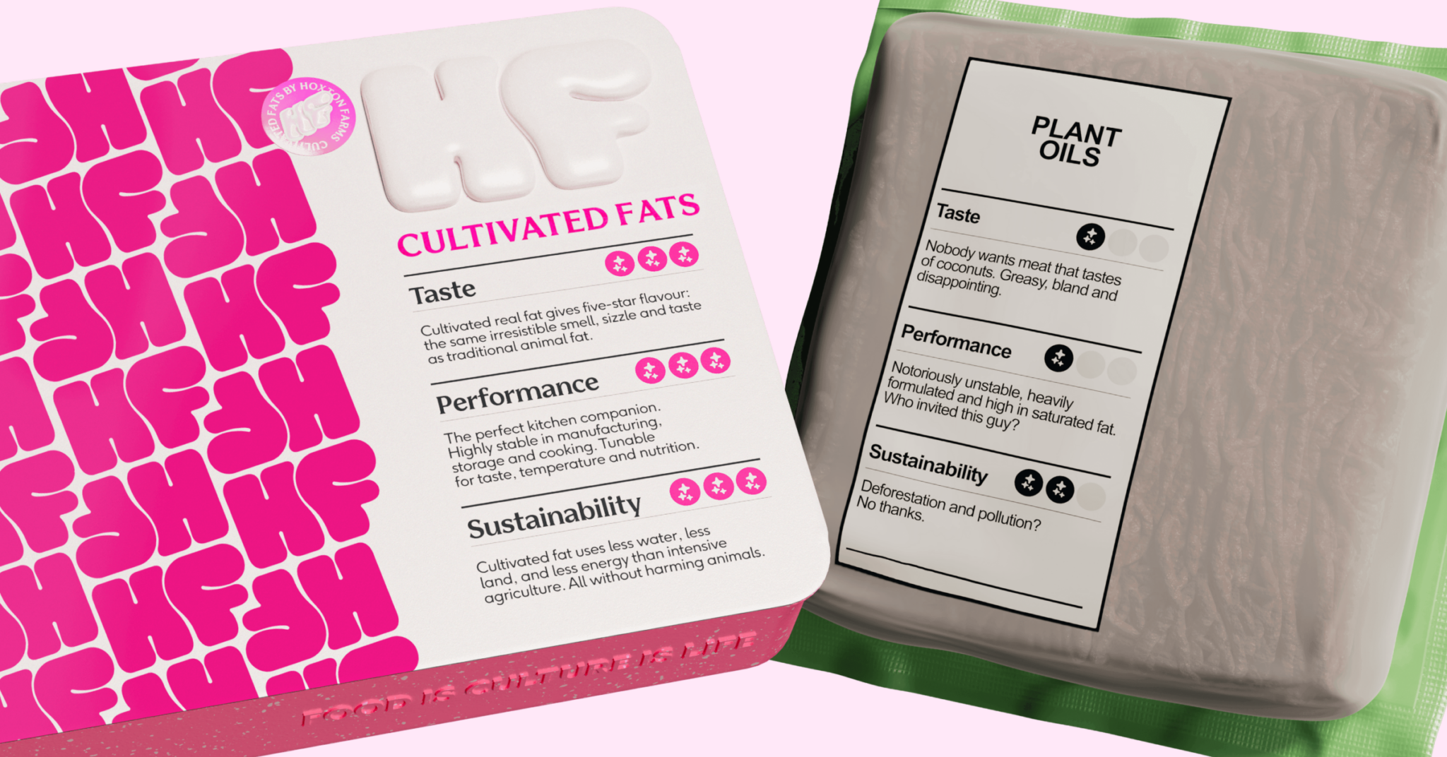 Hoxton Farms Partners with Sumitomo to Bring Lab-Grown Pork Fat to Asia