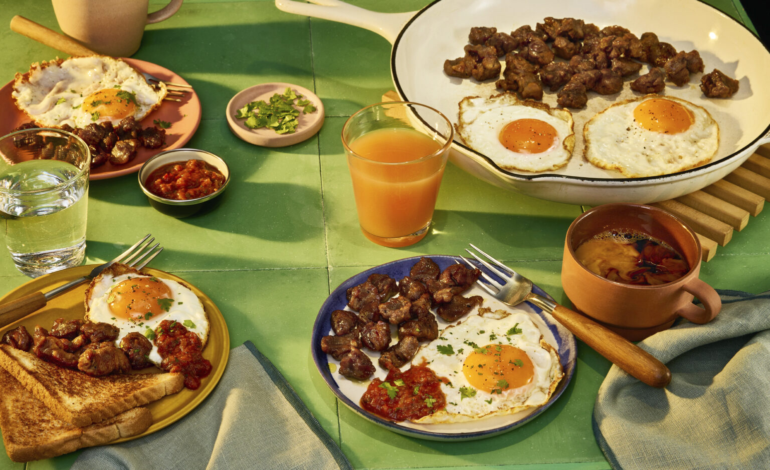 Impossible Foods Debuts Vegan Steak Bites, Dubbed Its 'Meatiest' Product