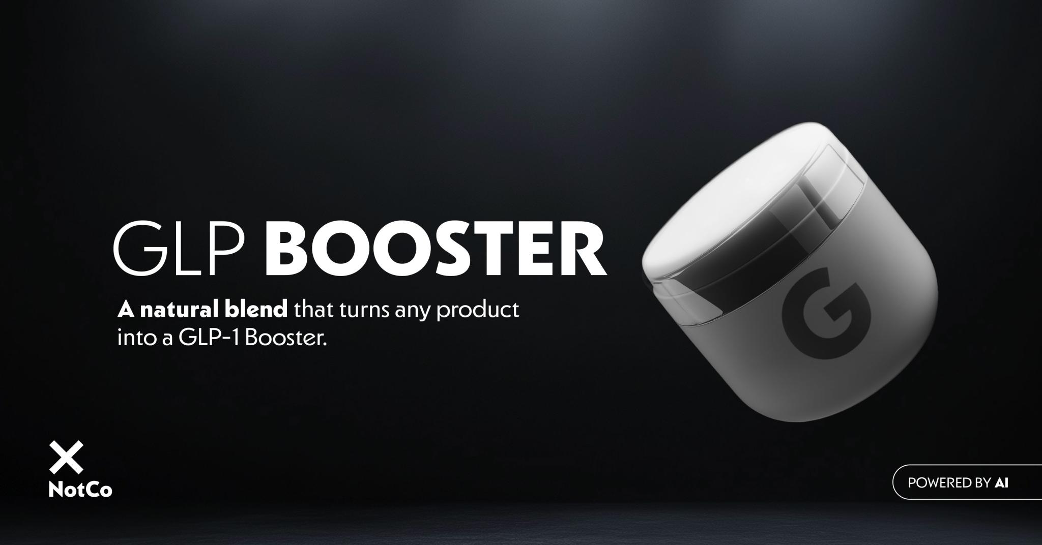 NotCo Uses AI to Create GLP-1 Booster As 'Natural Ozempic Alternative'