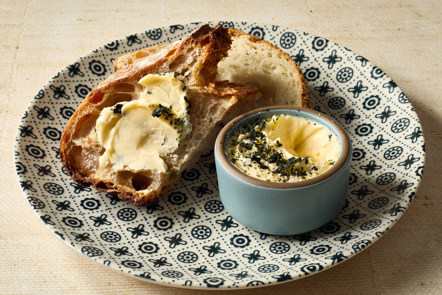 Bill Gates-Backed Savor Unveils Sustainable Butter Made From Carbon