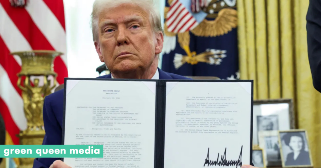 How Trump's Tariffs Will Impact Food Tech & Alternative Protein