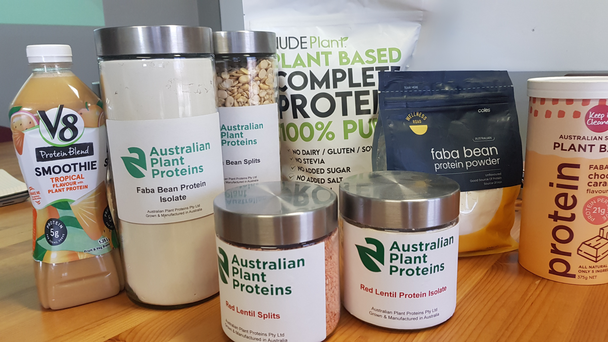 Australian Plant Proteins Acquired by Biocheese Owner My Co After ...