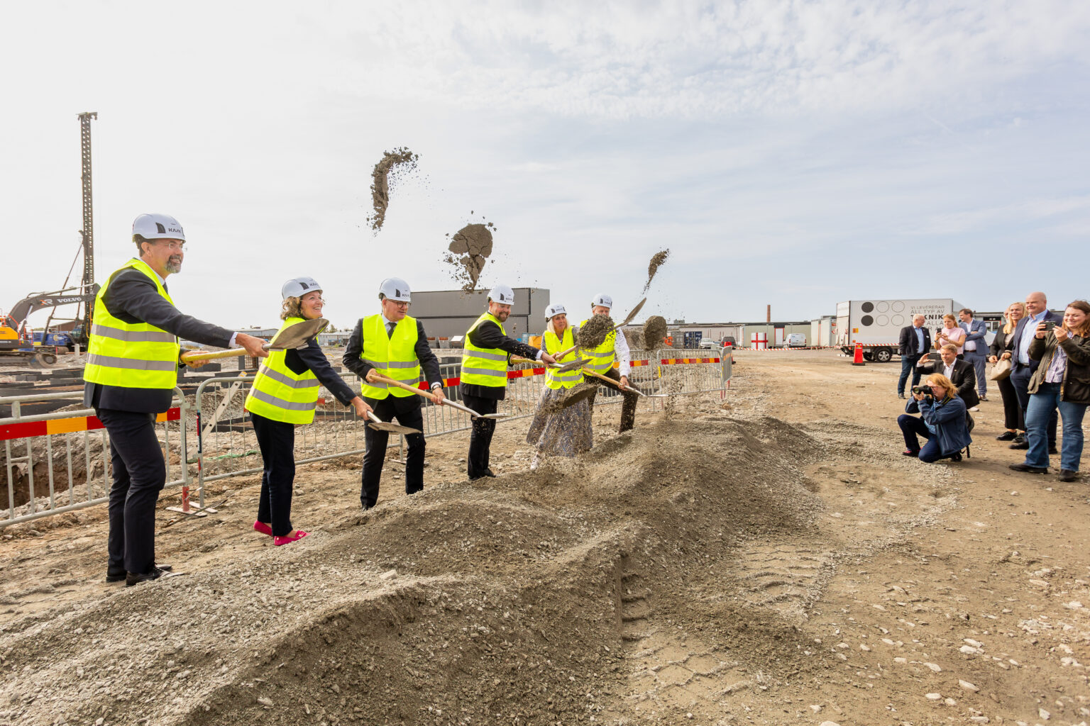 EU Loans €50M for Lantmännen to Build Pea Protein Factory in Sweden