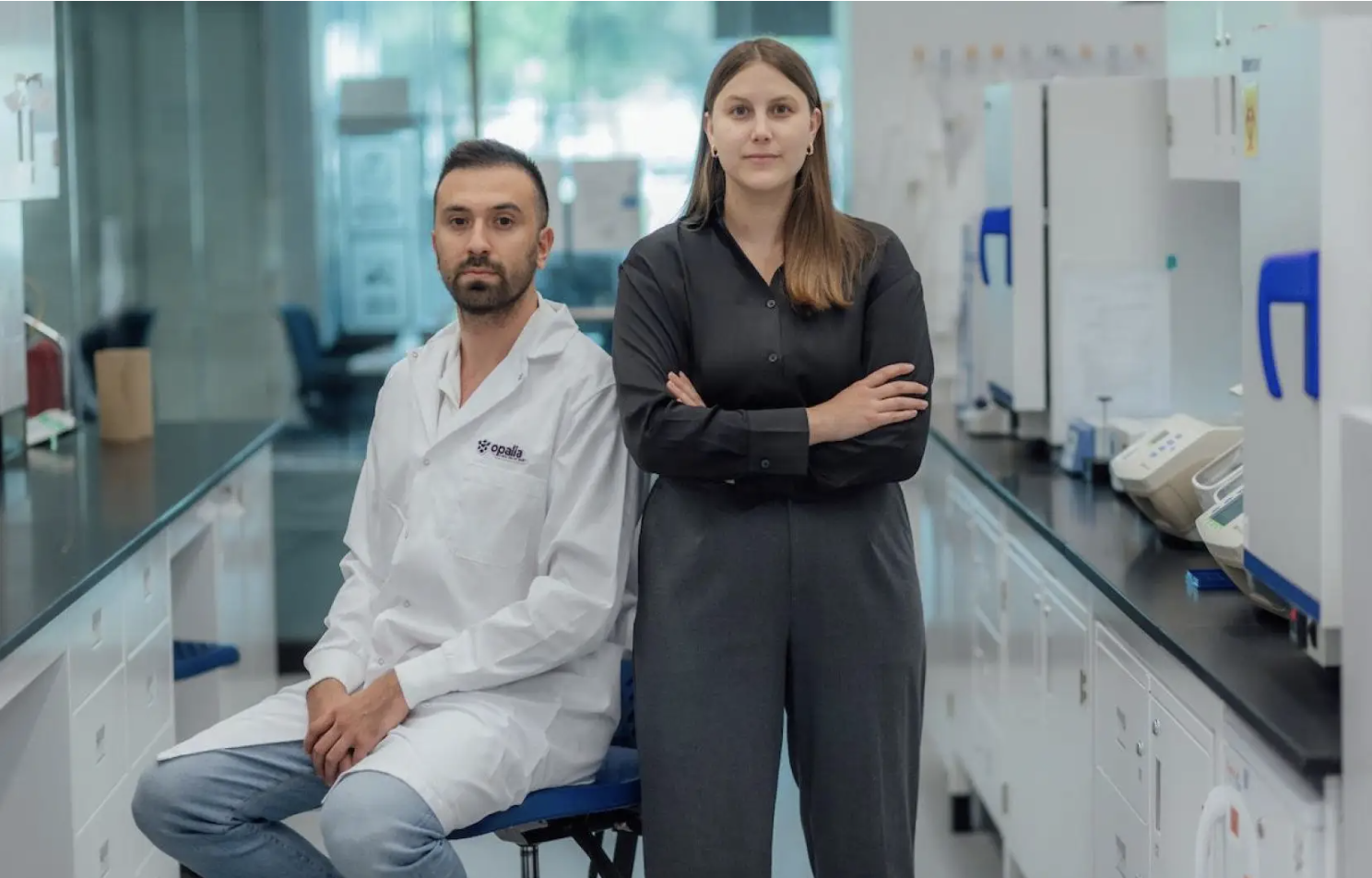 Exclusive: Opalia Lands First Sale of Lab-Grown Milk Ahead of $4M Fundraise