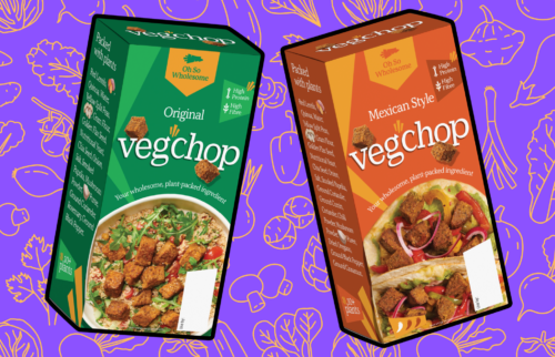 As Meat Alternatives Stumble, Veg’chop Bets Big on Real Plants