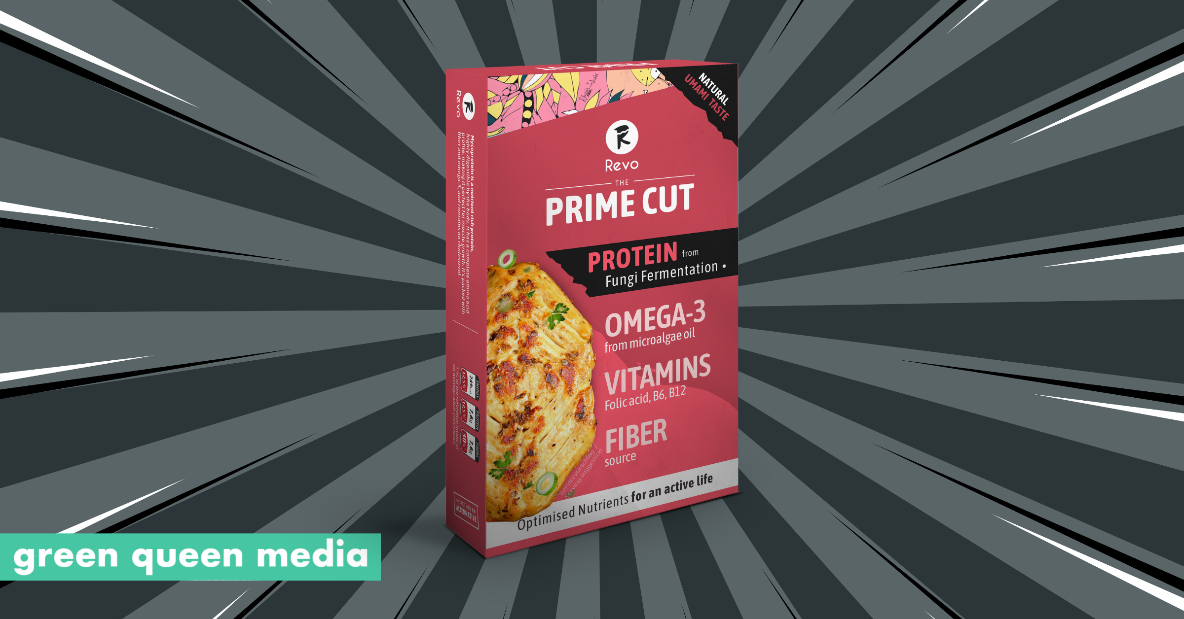 'Stop Copying, Start Creating': Revo Foods Ushers in 'Plant-Based 3.0'