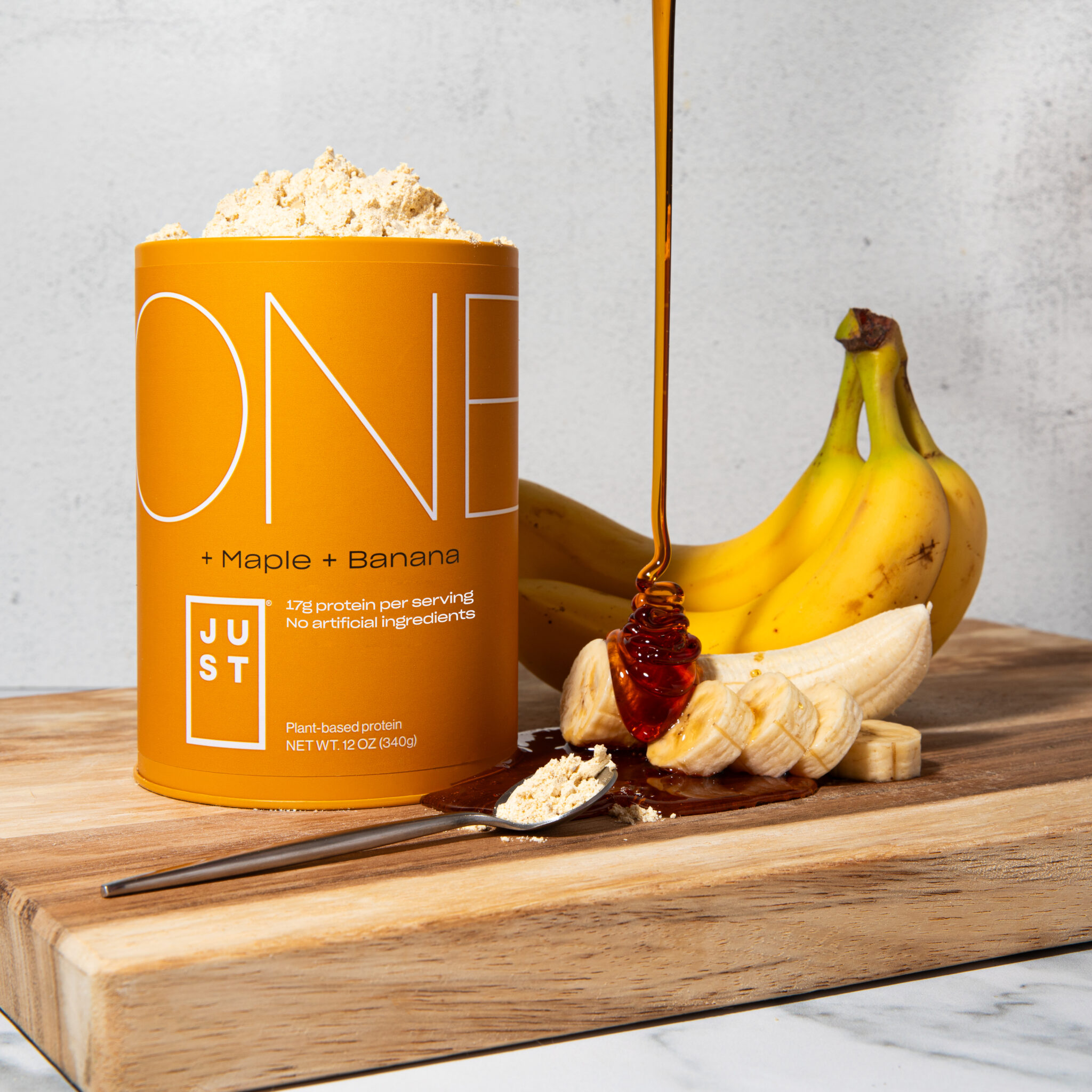 Just One Ingredient: Eat Just's New Protein Powder Doubles As Egg Replacer