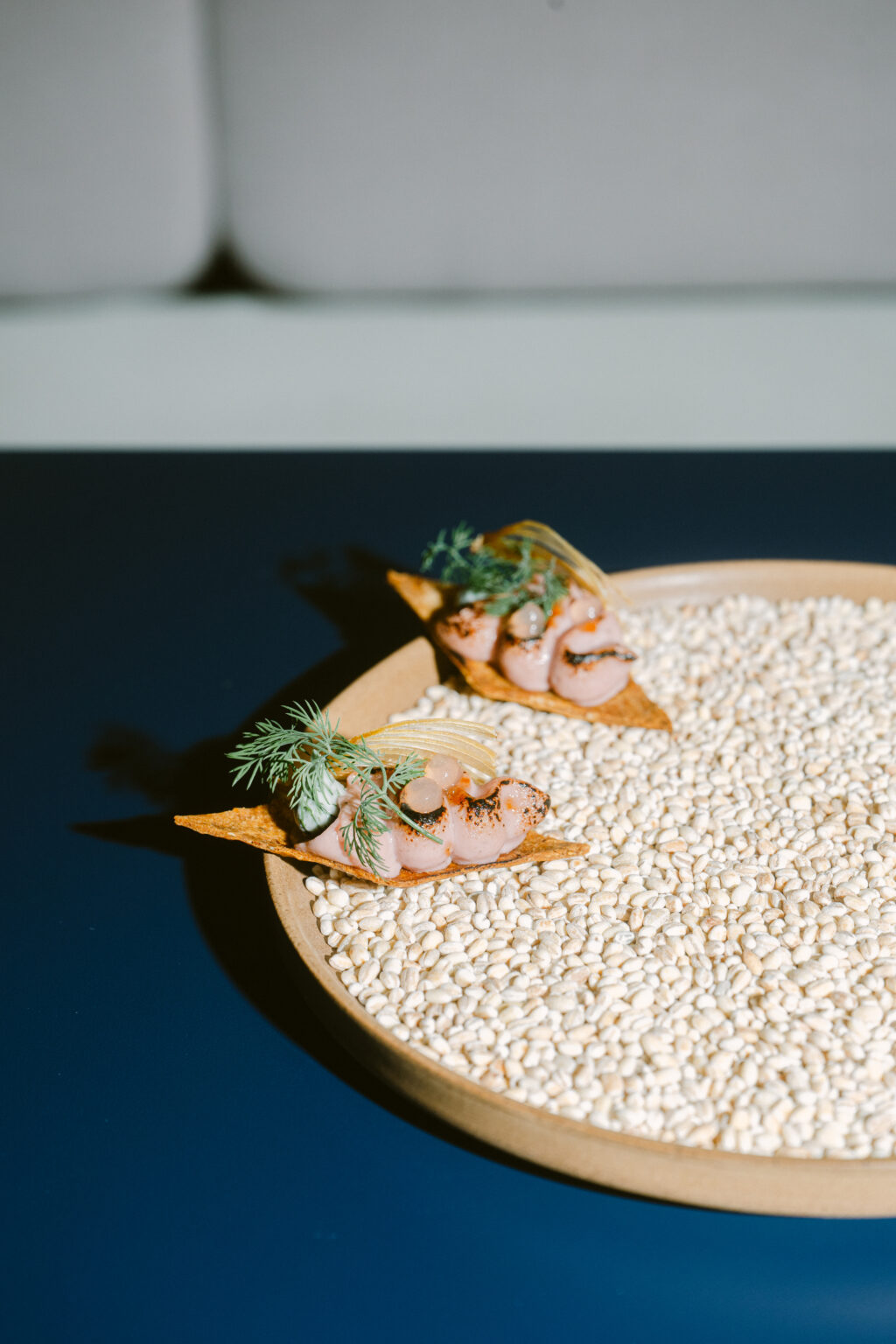 This Singapore Bar Shows Diners What Food Will Look Like in the Future