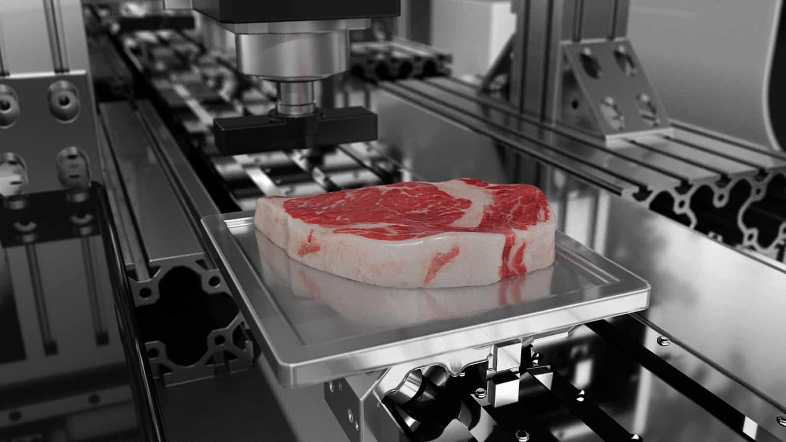 germany-3d-printed-meat-cultivated-lab-grown-meat-poll-3 - Green Queen