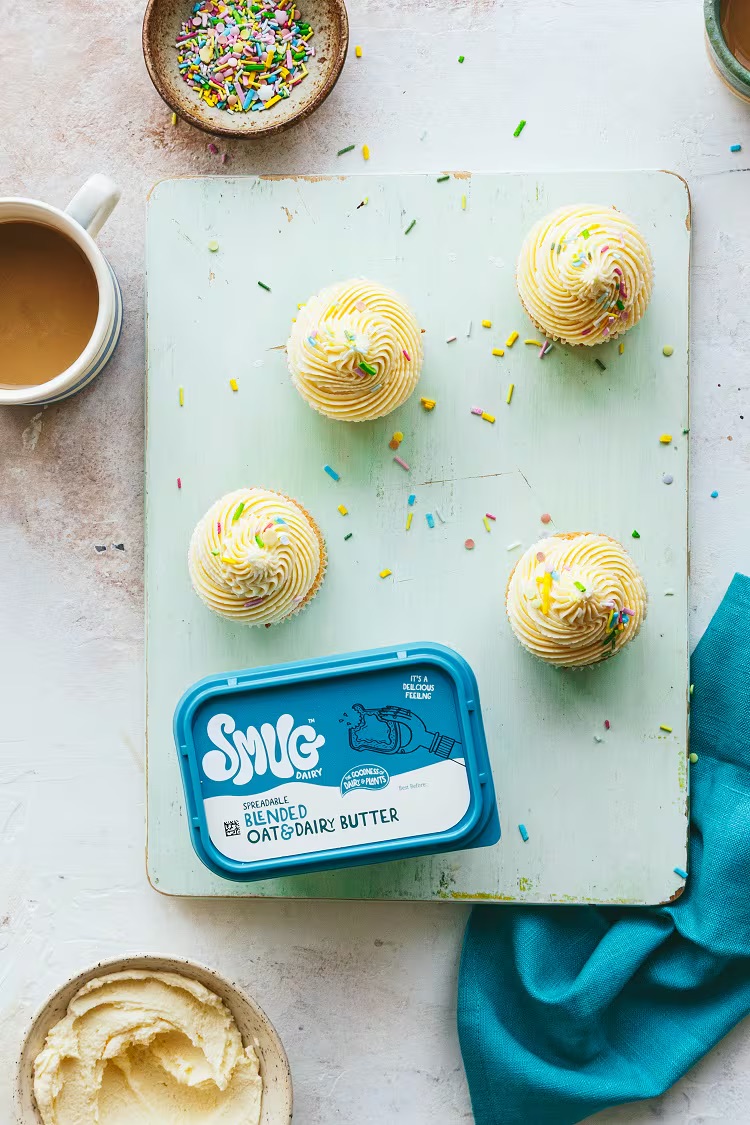 The Rise of Hybrid Dairy: Can It Follow in Blended Meat’s Footsteps?