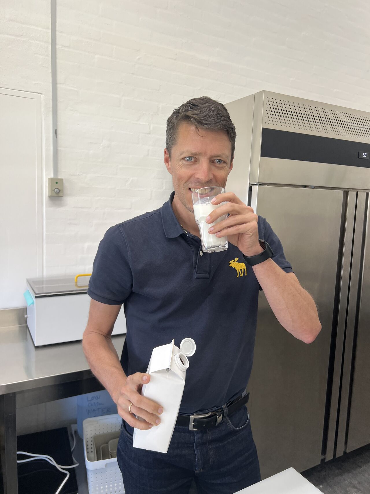 The Rise of Hybrid Dairy: Can It Follow in Blended Meat’s Footsteps?