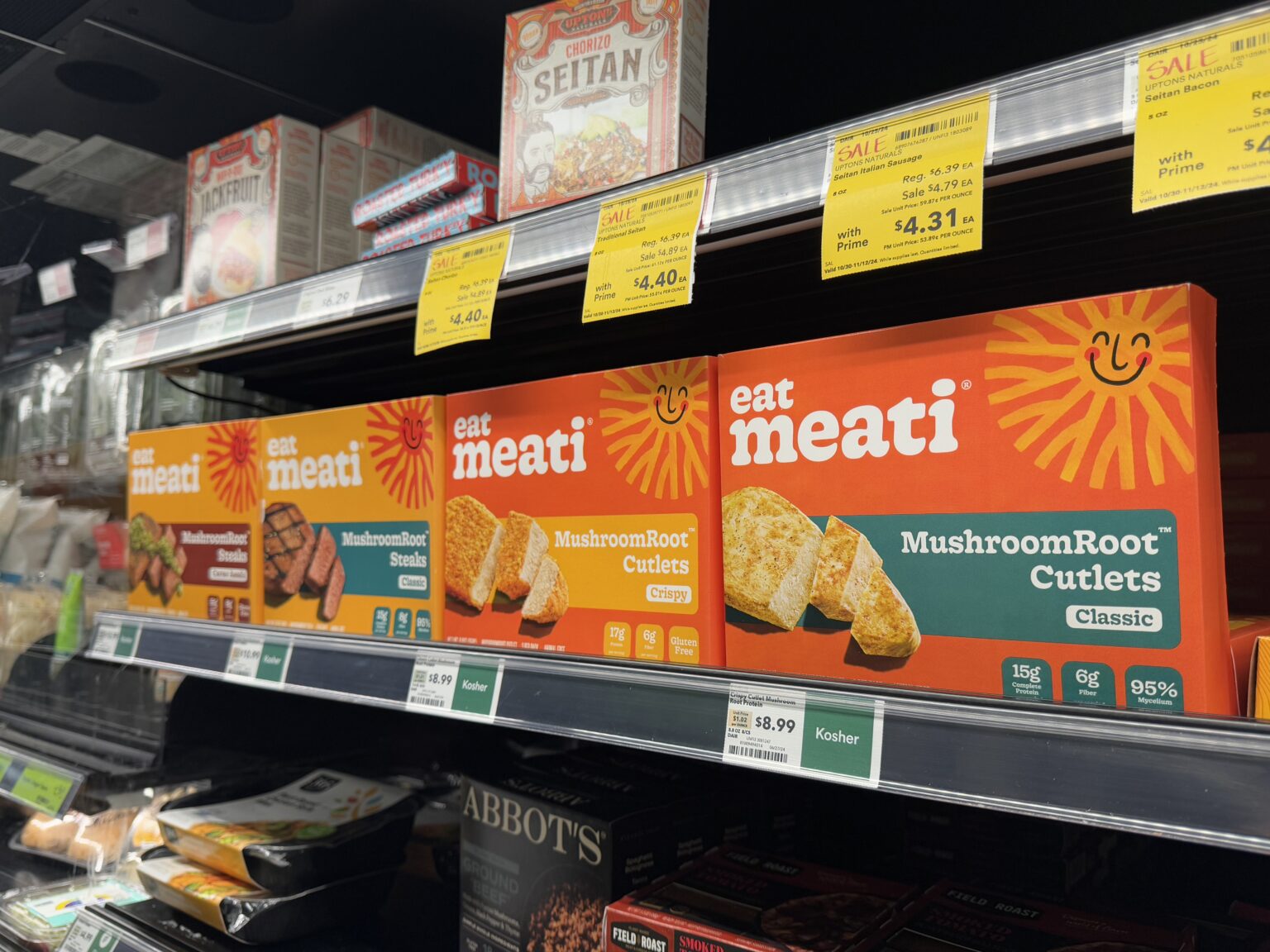 Mycelium Protein Firm Meati to Be Sold for $4M After Bank-Induced Crisis