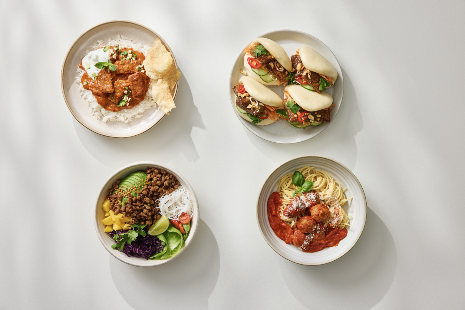 Milow's Planet-Friendly Solution to Beef & UPFs? Oats, Mycelium & Lego