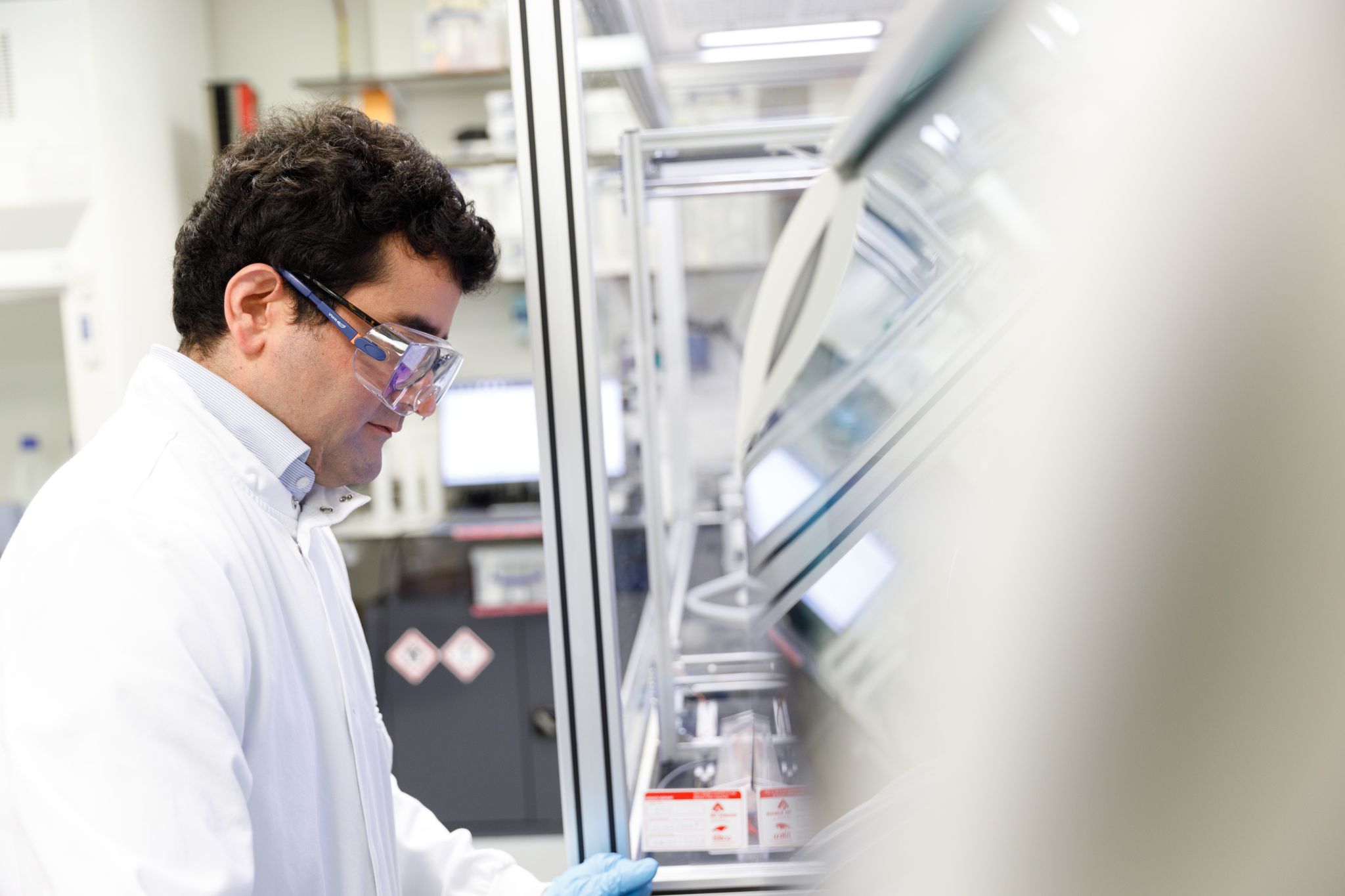 UK Startup Raises $6.7M to Scale AI-Designed Microbial Protein Fibres ...