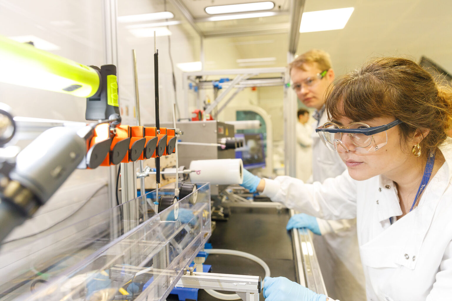 UK Startup Raises $6.7M to Scale AI-Designed Microbial Protein Fibres ...