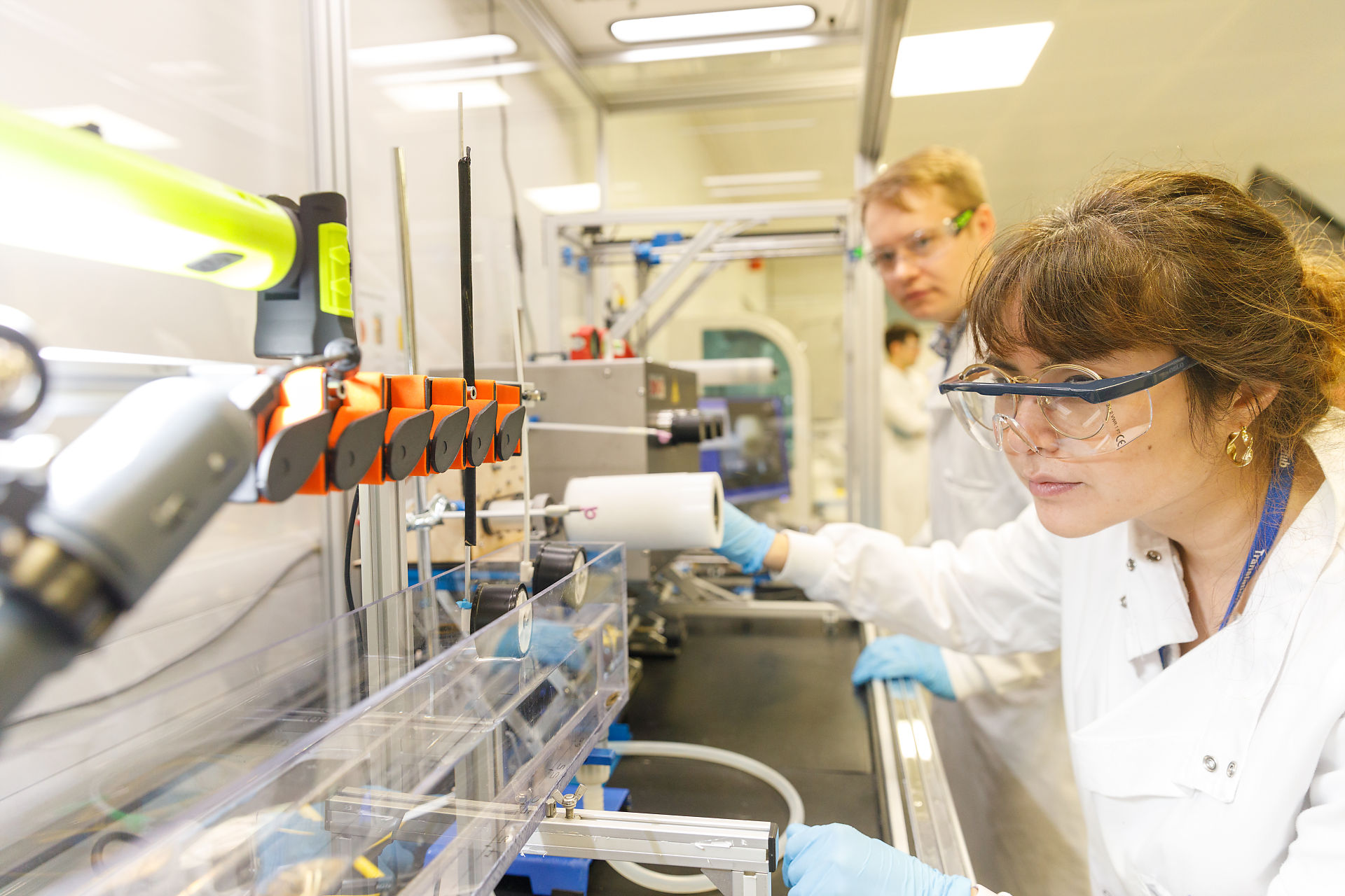 UK Startup Raises $6.7M to Scale AI-Designed Microbial Protein Fibres ...