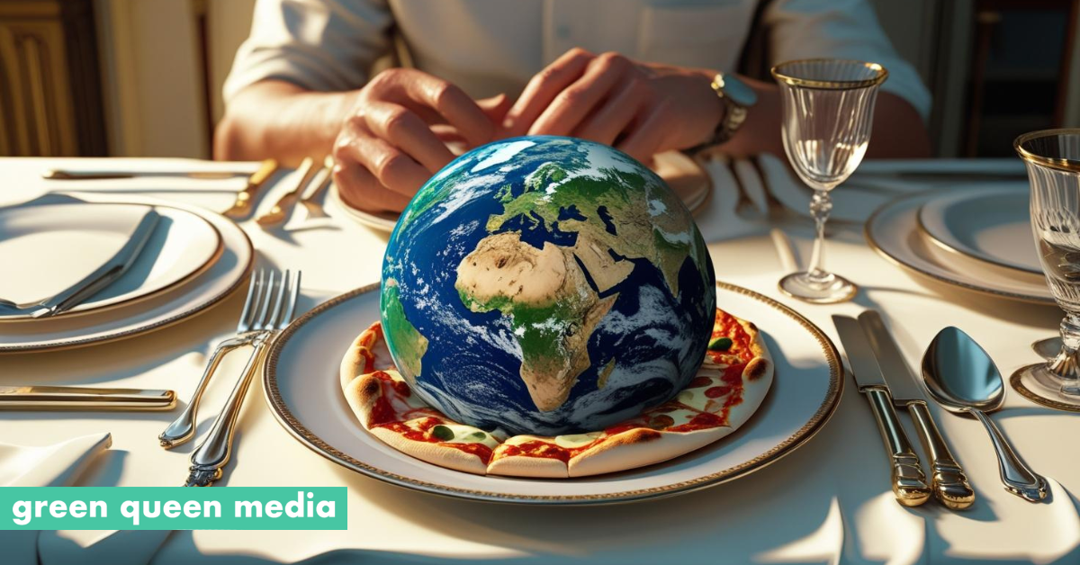 An Interview with Michael Grunwald, Author of We Are Eating the Earth