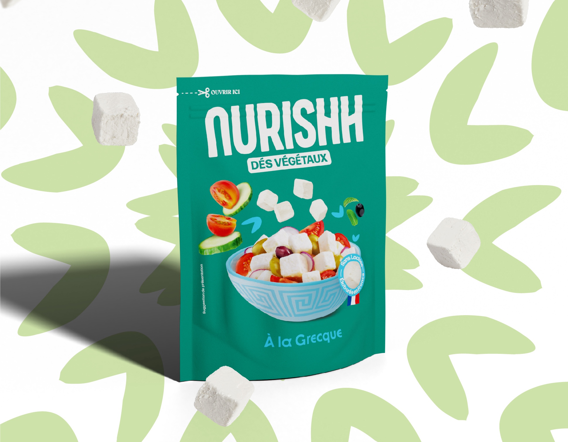 Bel Group to Shutter Plant-Based Cheese Brand Nurishh After Failing to ...